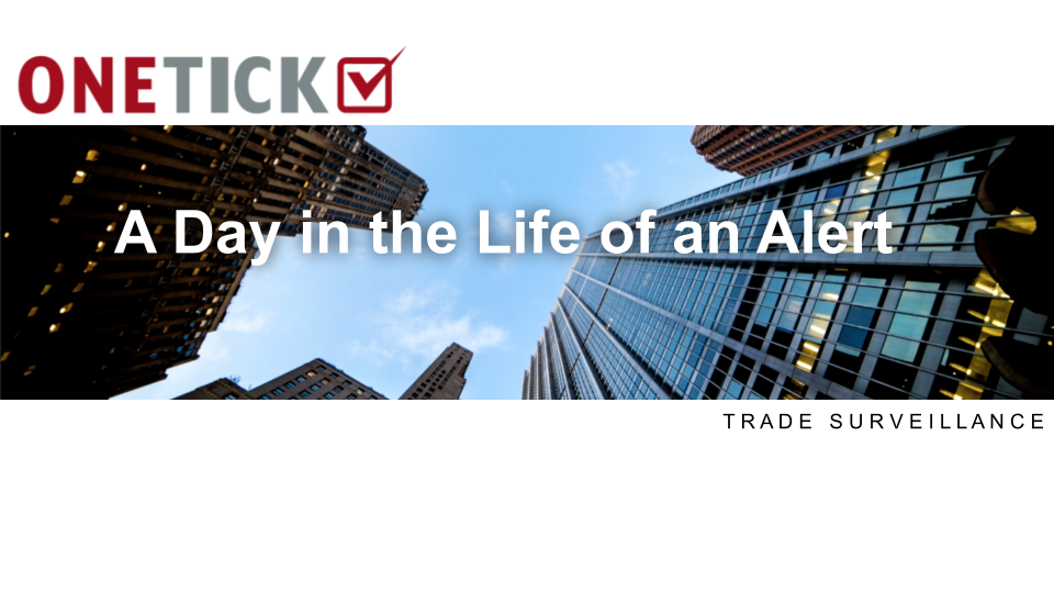 Webinars | OneTick
