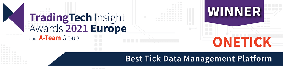 OneTick | The Global Market Data Experts