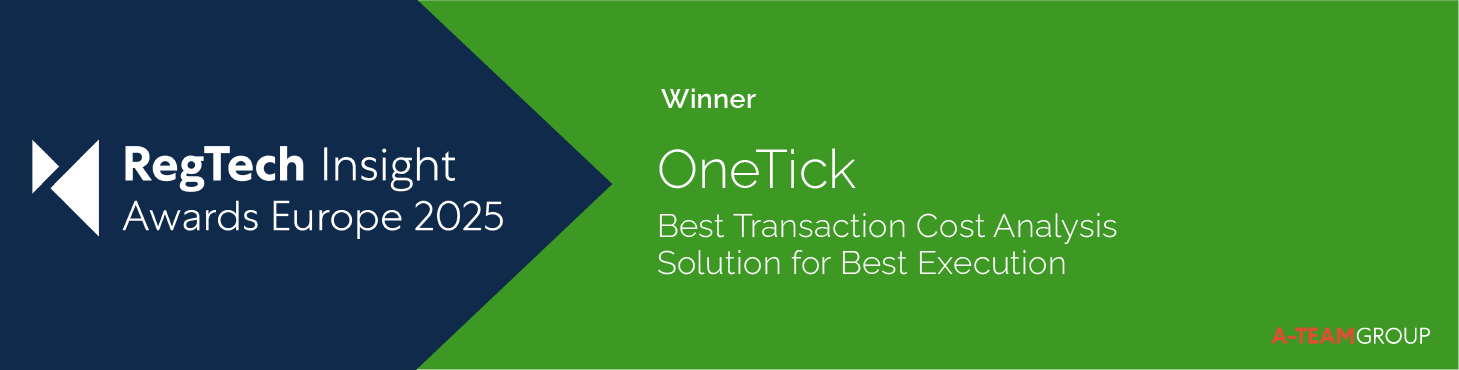 OneTick | The Global Market Data Experts